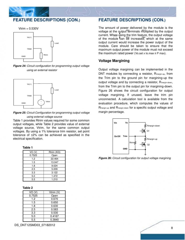 DNT12S0A0S03NFA datasheet page 8
