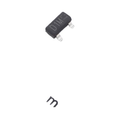 ROHM MMBZ33VALYT116 TVS Diode