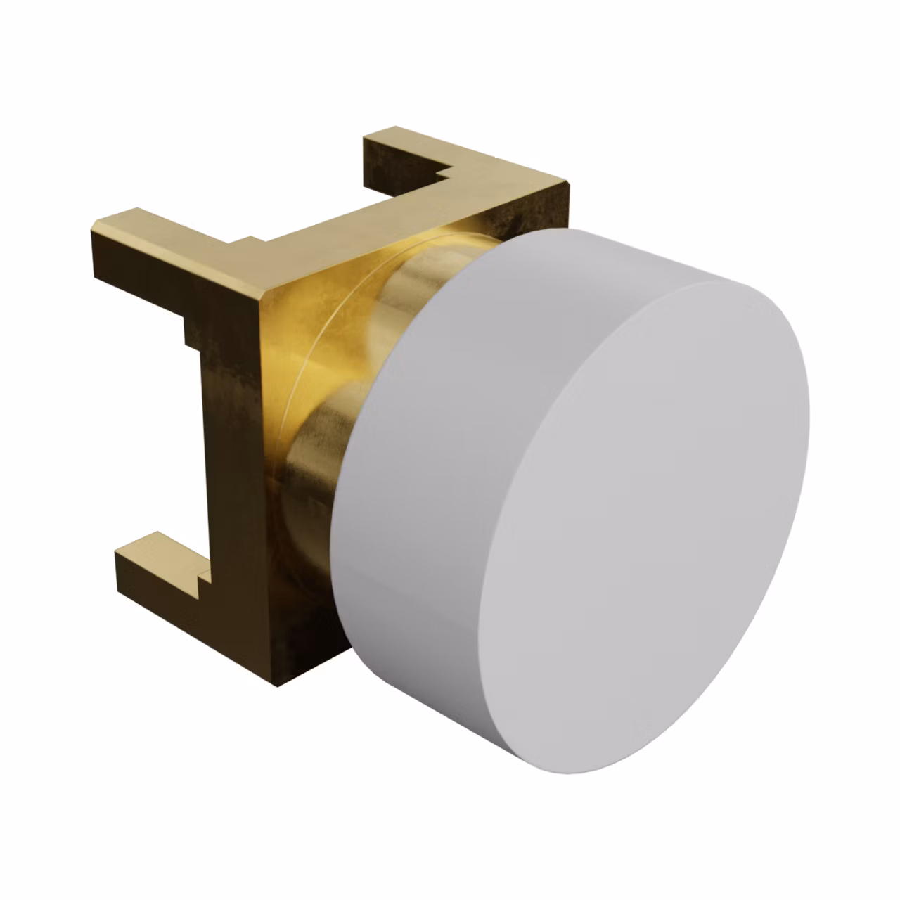 SMP-MAX Plug, Straight, Detent, PCB, Through Hole, Signal Surface Mount, Tape and Reel with Cap, 50 Ohms for sale