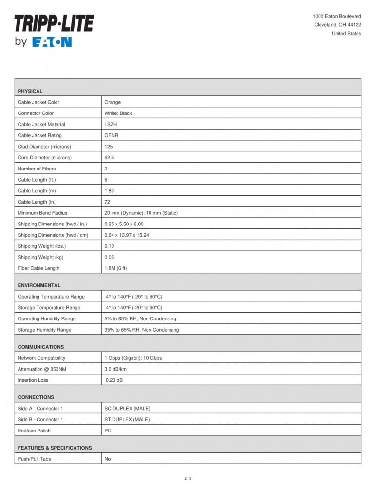 N304-006 technical document page 2