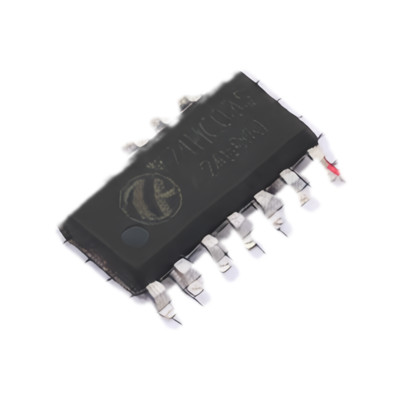 GR 74HC00S Quad 2-Input NAND Gate Logic IC