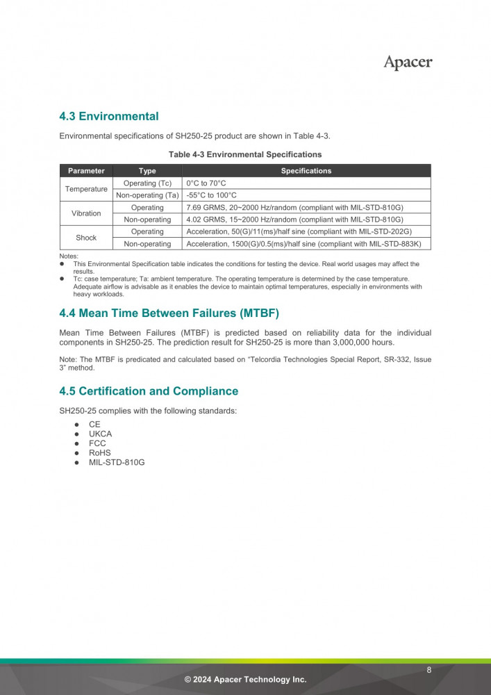 Technical document page 9