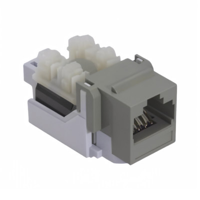 L-com RJ110C6A-S Keystone Insert