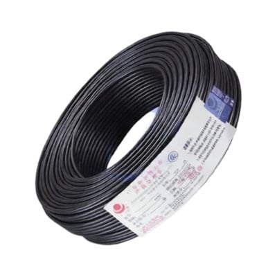 jinlongyu WDZB-YJY-5X150Black Single Conductor Hook-Up Wire