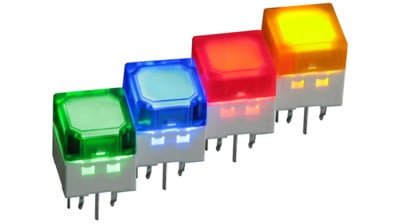 OMRON B3W-9000-G1G Tactile Switch for sale