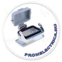 Amphenol C14610N0246062 Heavy Duty Connector Housing