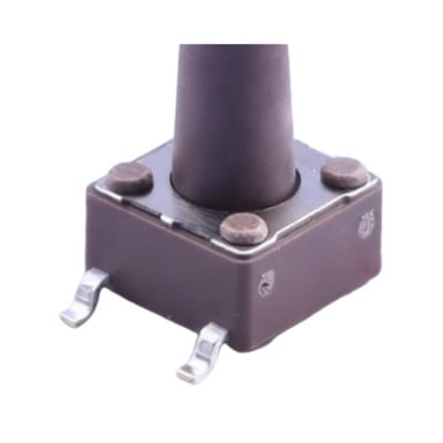Diptronics DTSHW-67N-V-B Tactile Switch