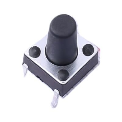 SHOU HAN TS1218CJ 250gf 009 Tactile Switch