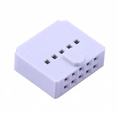 Nextron Z-B8103021000081 Rectangular Connector Housing