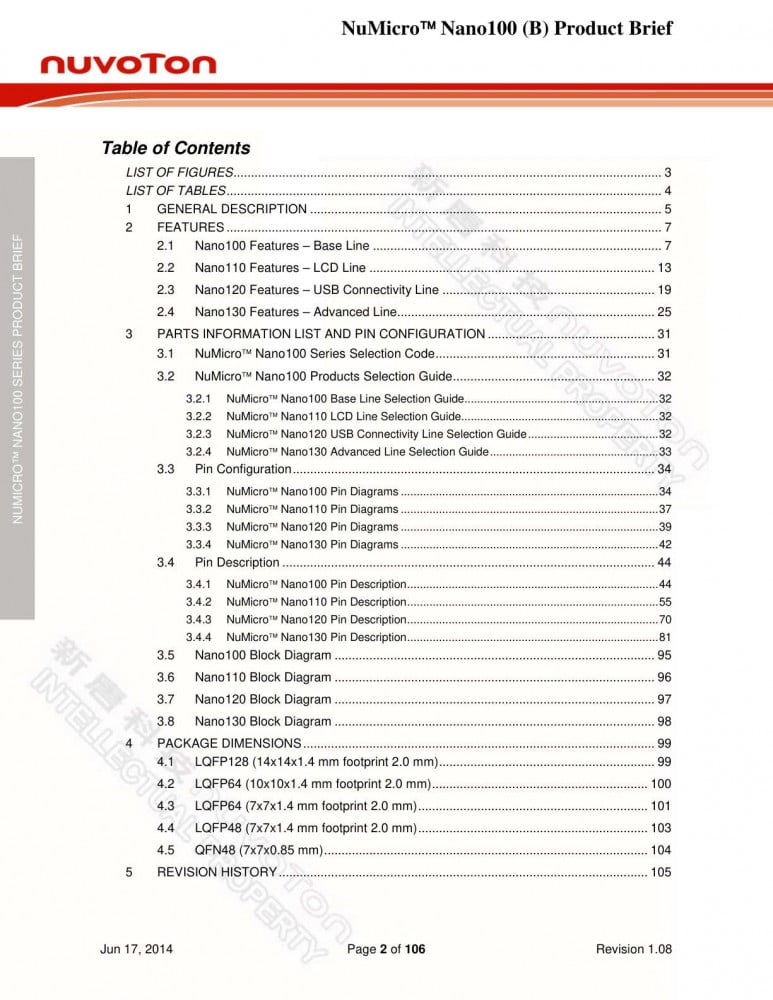 NANO100SD3BN document page 2