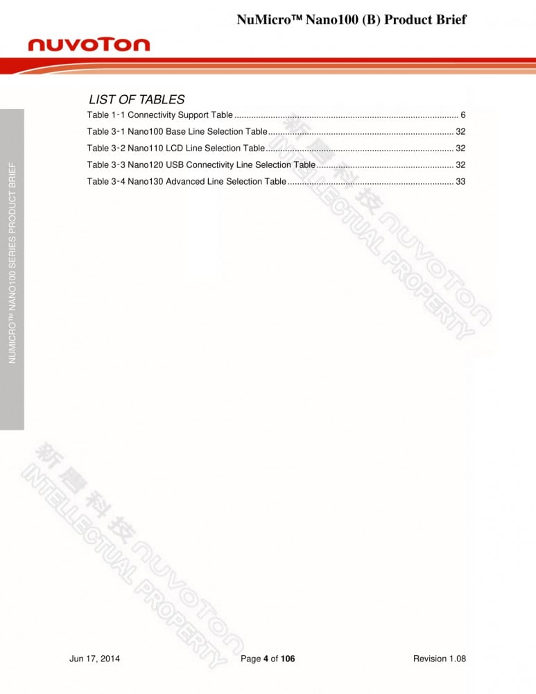 NANO100SD3BN document page 4
