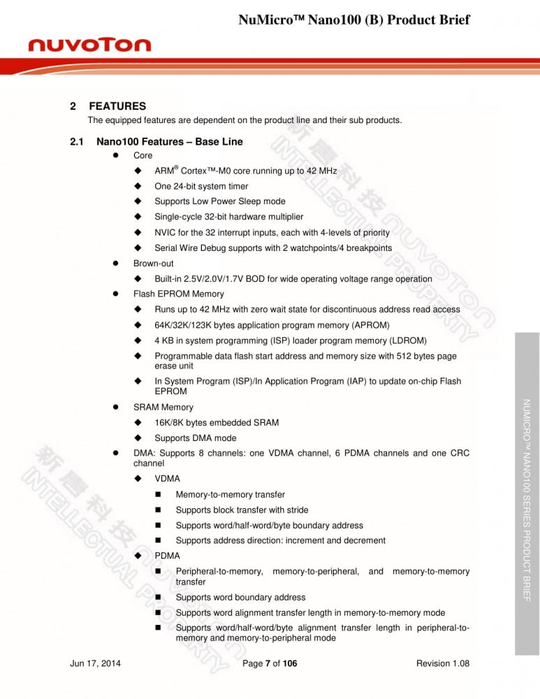 NANO100SD3BN document page 7