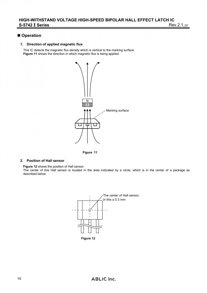 S-5742RBH0I-Y3N2U datasheet page 10