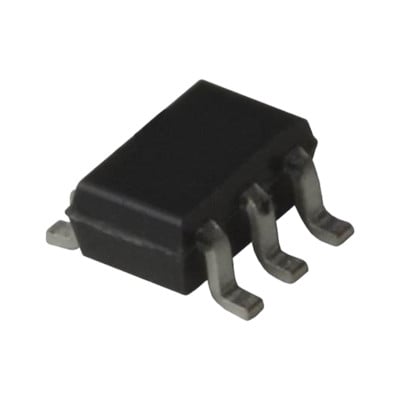 onsemi MUN5136DW1T1G Single Pre-Biased Bipolar Transistor for sale