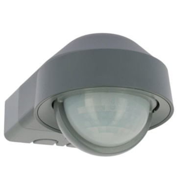 Green-I - GI-SSW - Standard surface on-off white sensor - Passive infrared technology - 360° detection angle - IP40