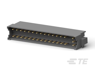 TE Connectivity 188826-4 DIN 41612 Connector