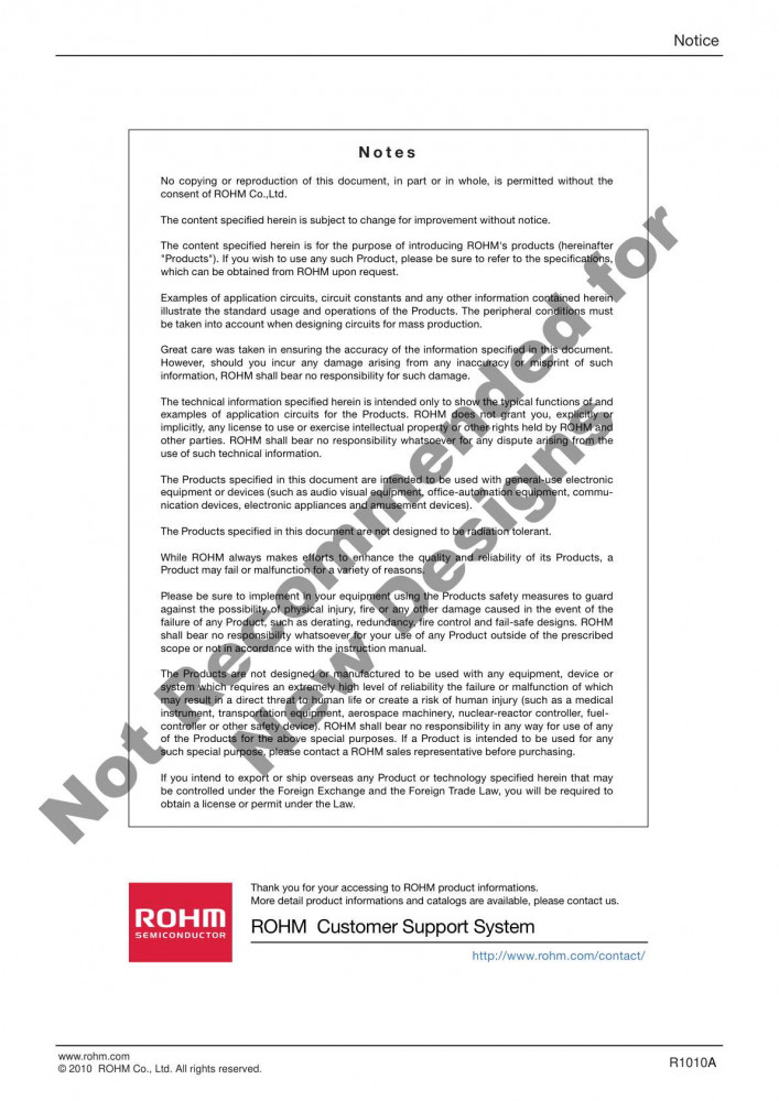RUU002N05T106 technical document page 6