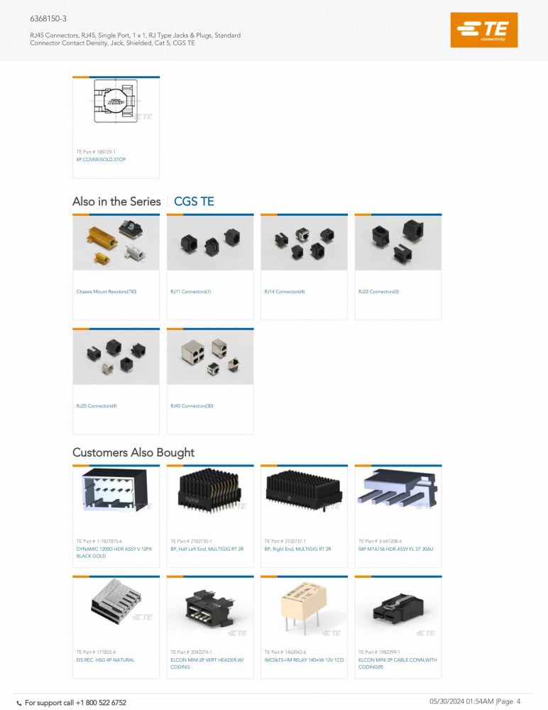 6368150-3 technical document page 4