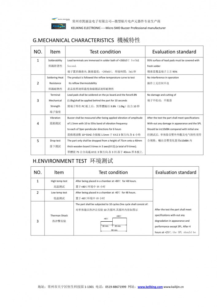 KLJ-8540-5027 specification page 5