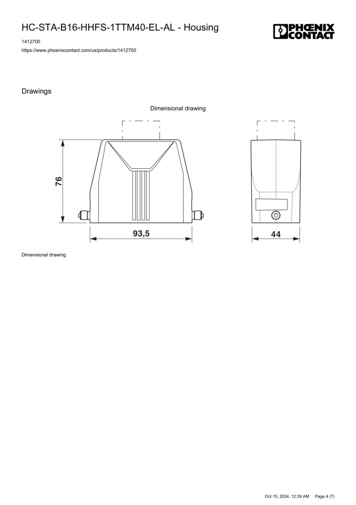 Phoenix Contact 1412700 document page 4