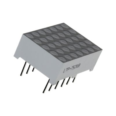 LITEON LTP-757KR LED Dot Matrix and Cluster Chip for sale