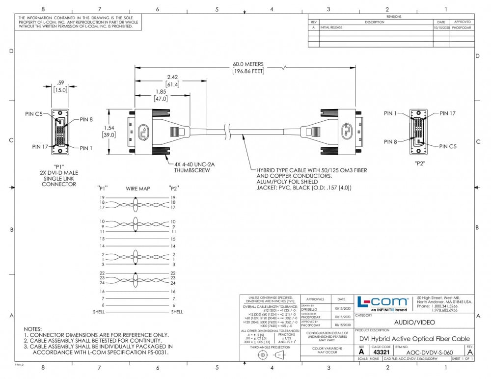 AOC-DVDV-S-060 technical document preview