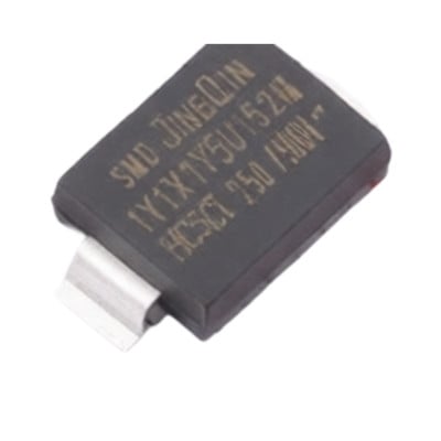 Jingqin SMD-1Y1X1Y5P331K500VAC2H Ceramic Capacitor