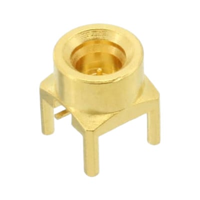 Amphenol 172254 Coaxial Connector RF Assembly