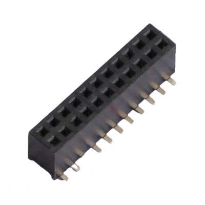 Hong Cheng HC-PM127-4.3H-2x11PS Female Socket Header Receptacle for sale