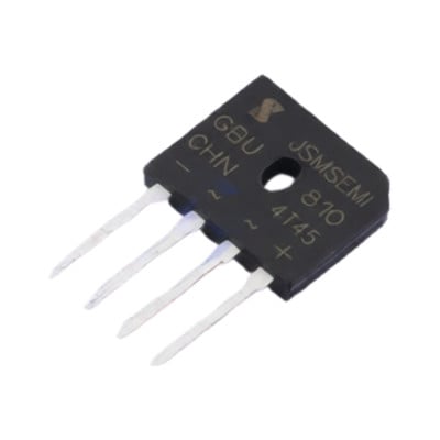 JSMSEMI GBU810 Bridge Rectifier Chip for sale
