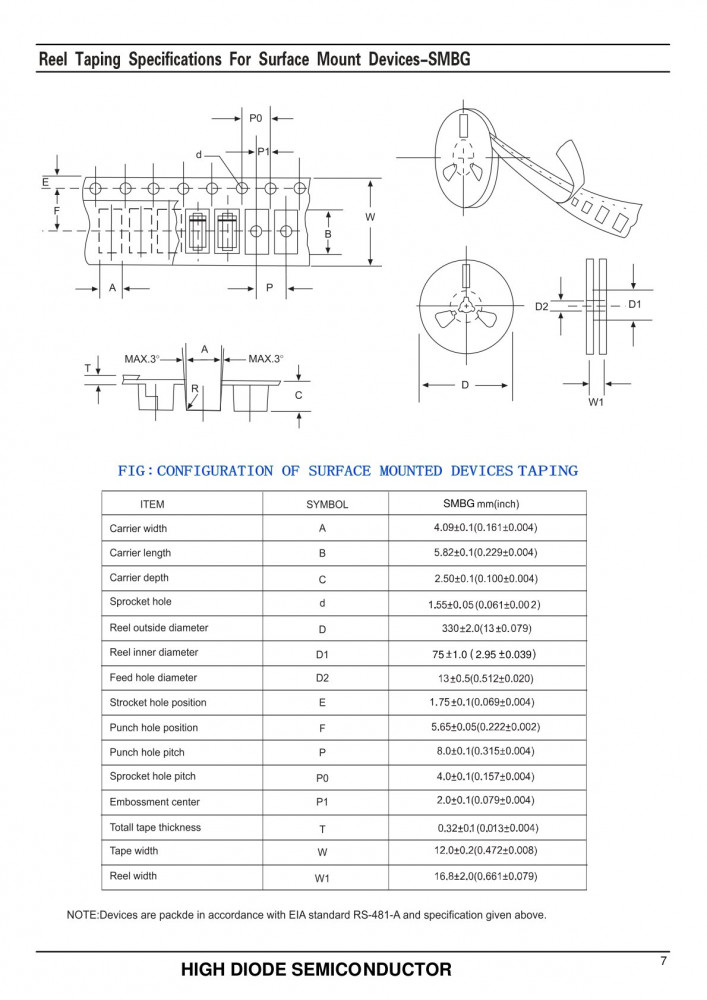SMBJ6.0A datasheet page 7