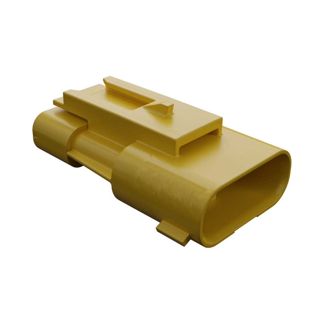 KK 396 Breakaway Header, Vertical, 24 Circuits, 0.50µm Gold (Au) Selective Plating, Pin Length 22.71mm (.894