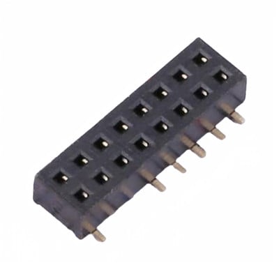 TXGA FFH12713-D100S1004K6L Female Socket Header Receptacle
