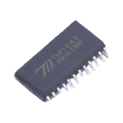TM1630 LED Driver IC by TM(Shenzhen Titan Micro Elec)