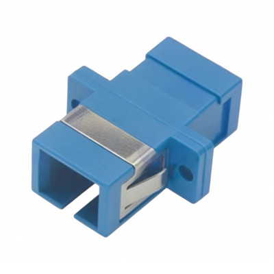 L-com FOA-993A Fiber Optic Connector Adapter