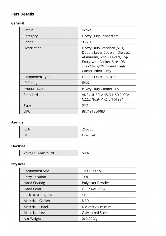 MOLEX 936011863 technical document image 2