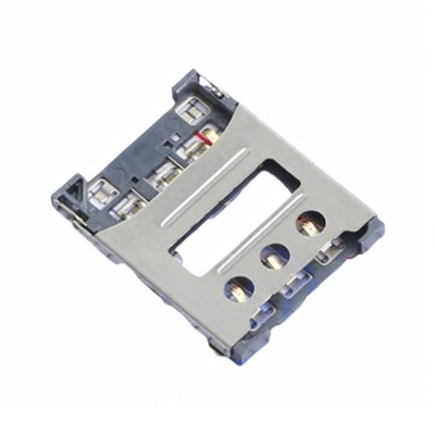Bossie BX-TF-1.85HJ PC Card Socket