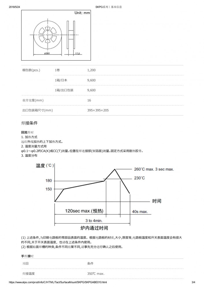 SKPGABE010 circuit diagram