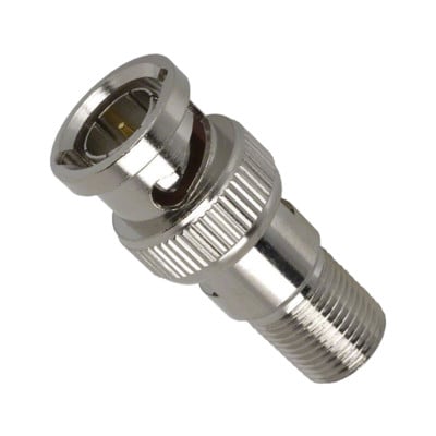 Amphenol 242172 Coaxial Connector (RF) Adapter
