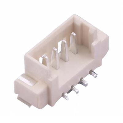 BZCN WTC01W06BA Male Header Pins