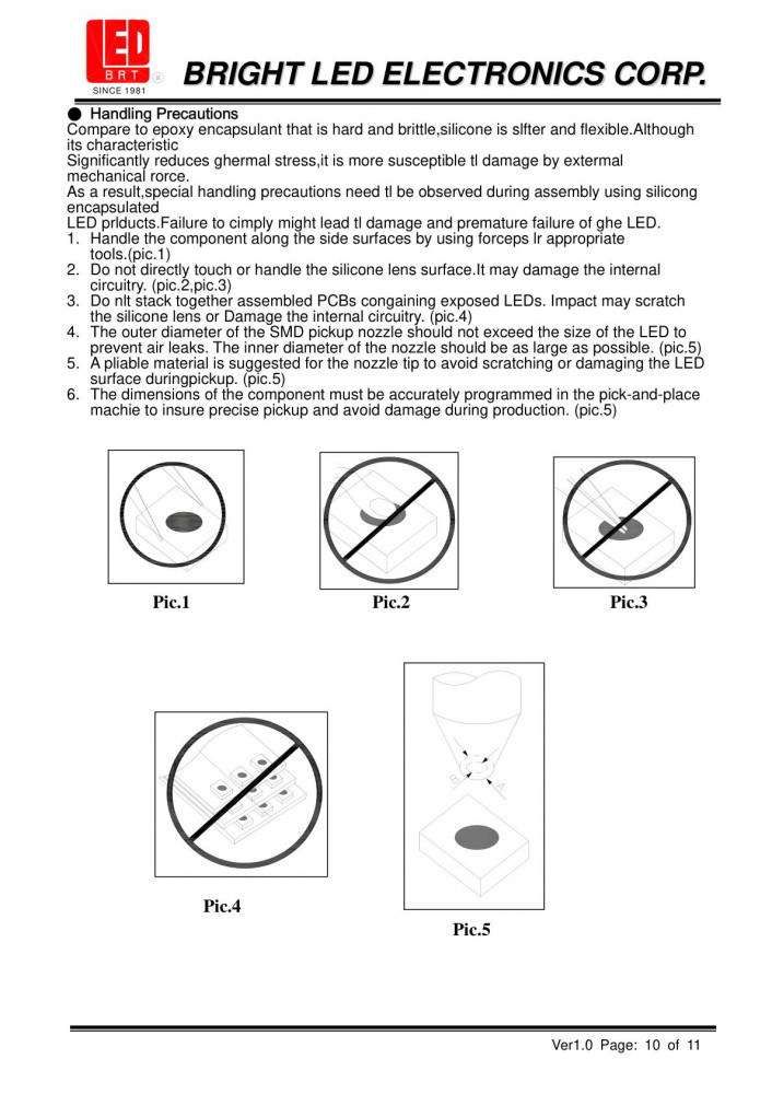 BL-5630N66-R80 datasheet page 9