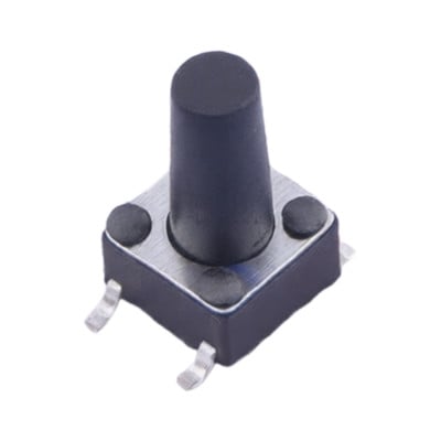 Yuandi TS-1095S-A16B2-C2D1 Tactile Switch