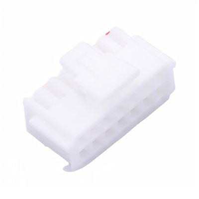 HDGC HDGC1508HA-2X2P Rectangular Connector Housing