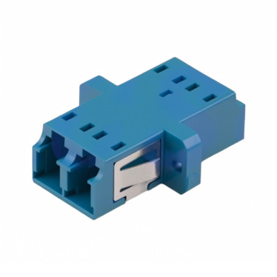 L-com FOA-SCSM2-PC0F Fiber Optic Connector Adapter