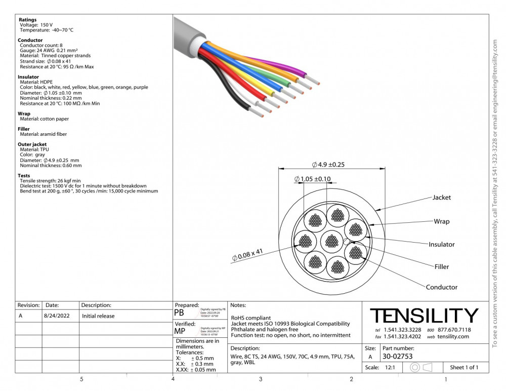 30-02753 cable drawing preview