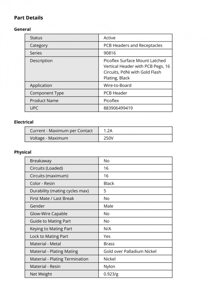 908163216 technical document page 2