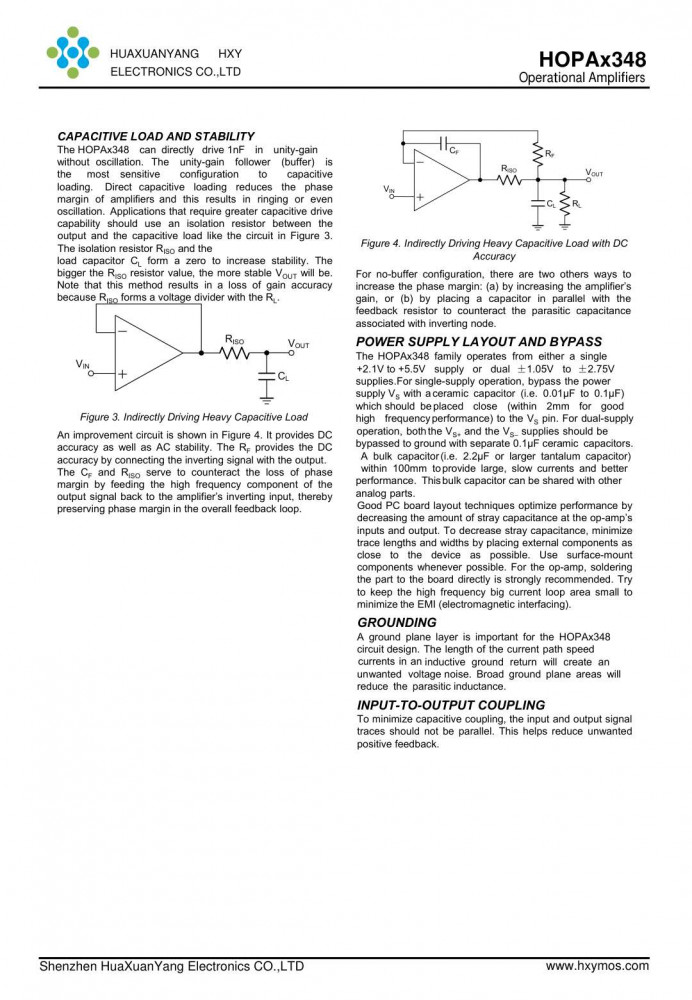 HOPA2348AIDR datasheet page 8