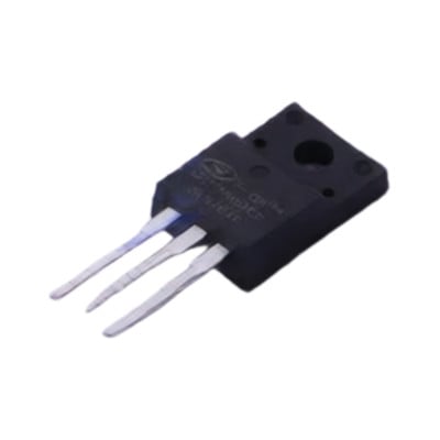 Hangzhou Silan Microelectronics SVF10N65CF Single N-Channel MOSFET