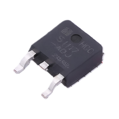 HANSCHIP semiconductor AMS1117DCY-ADJRG