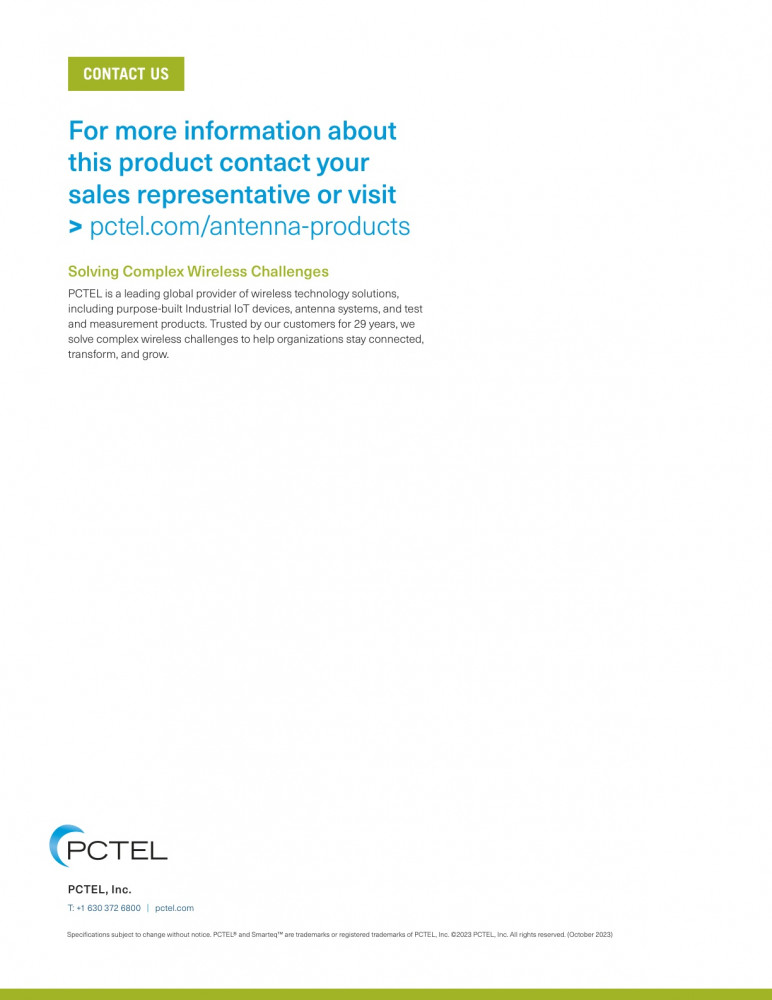 Product document page 4